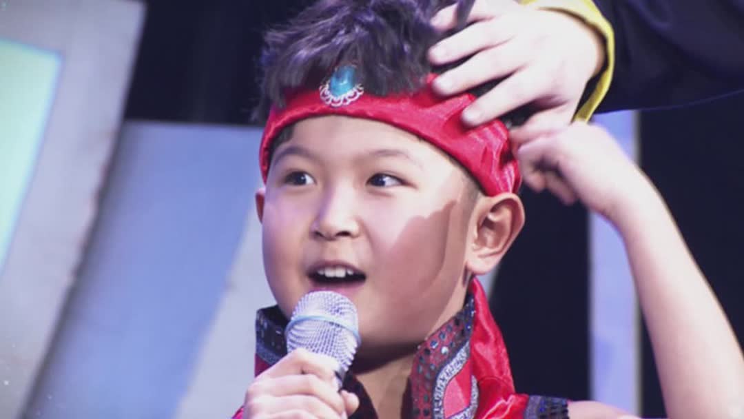 《小小演说家》20170108期预告