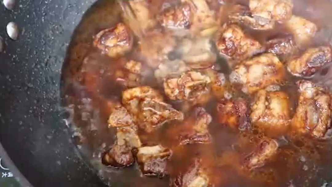 排骨这样做,太好吃了,做法又简单一看就会,一上桌几分钟就抢光