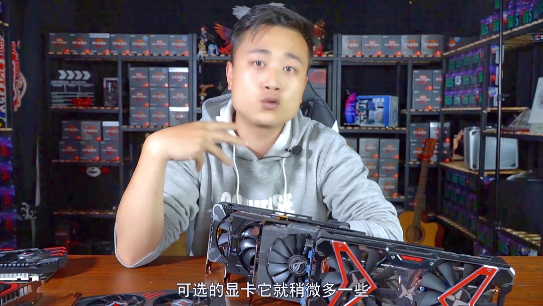 1K至2K价位显卡实测推荐,买显卡必看4电脑游戏