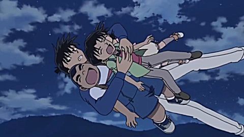 名侦探柯南:基德:惊喜总是接连不断