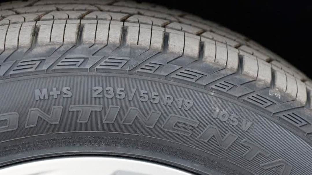 轮胎上的这些数字代表什么意思?看完你或许就知道怎么选轮胎了