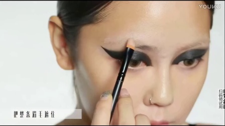 Ladygaga惊艳仿妆4,隔离霜的正确使用方法