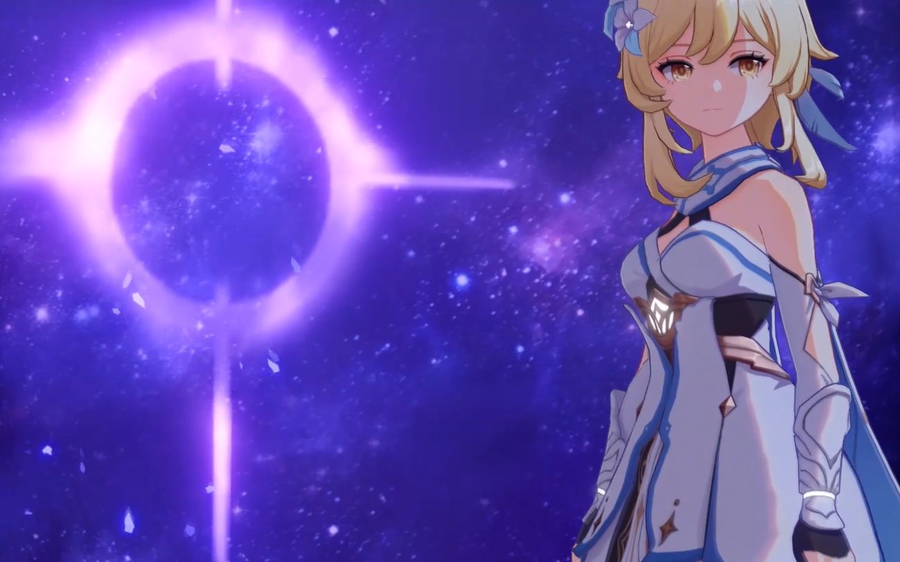 【原神】魔神任务 第一章 第四幕 我们终将重逢剧情全流程 无战斗