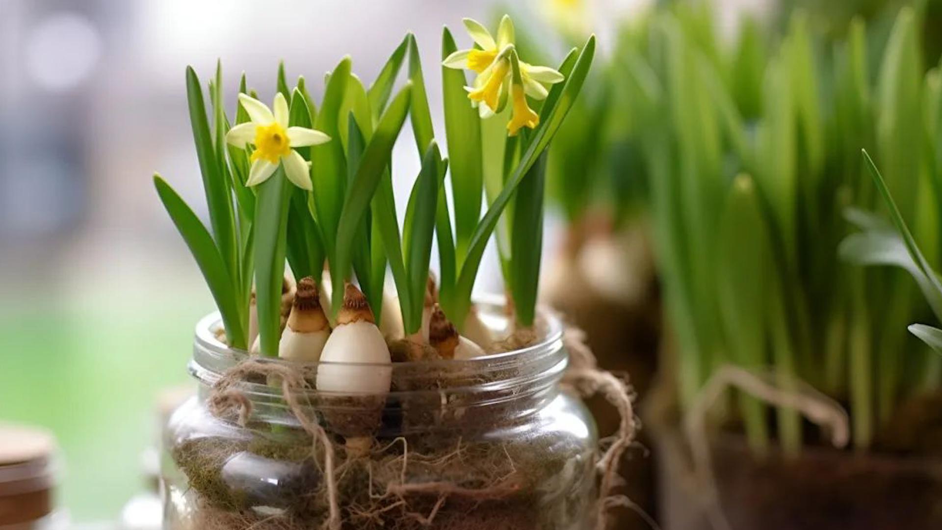 夫妻返程上班第1天,家中没备食材,误把水仙当蒜苗吃后中毒狂吐