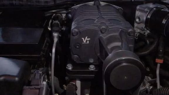 #途达 #vt双螺杆机械增压 #抖音小助手 #热门