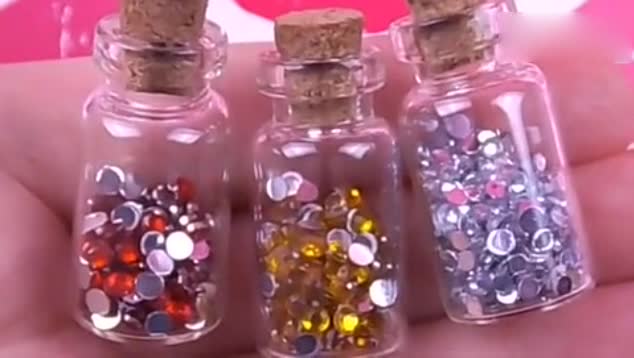 DIY 手工制作一枚戒指 这双手也太心灵手巧了吧!