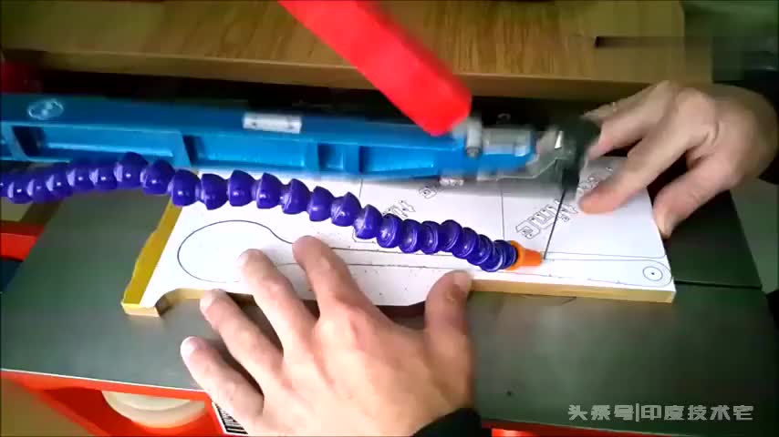 烂木头改造精美的勺筷