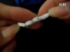 卡梭陶瓷表带拆装教程