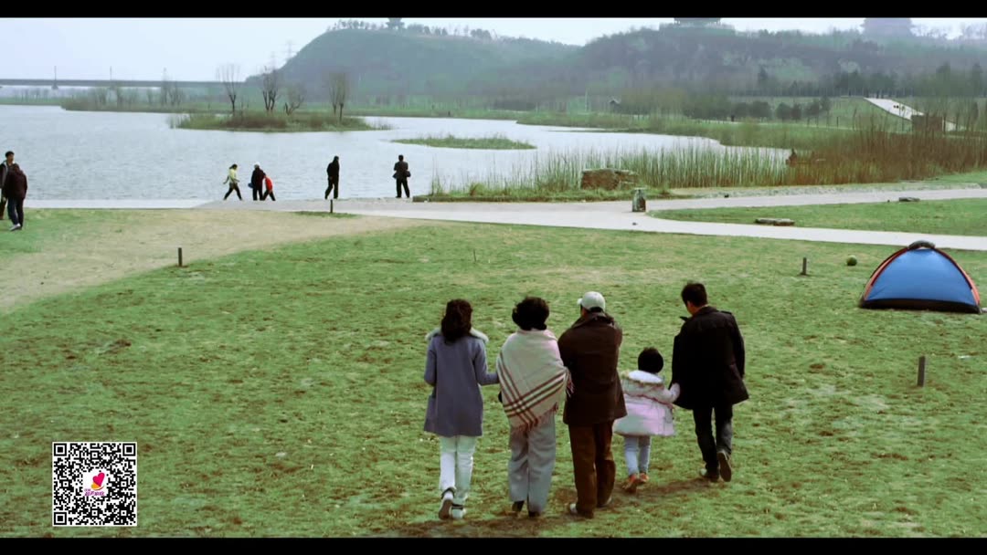 有家就有爱 全国妇联寻找“最美家庭”公益宣传片(15秒)