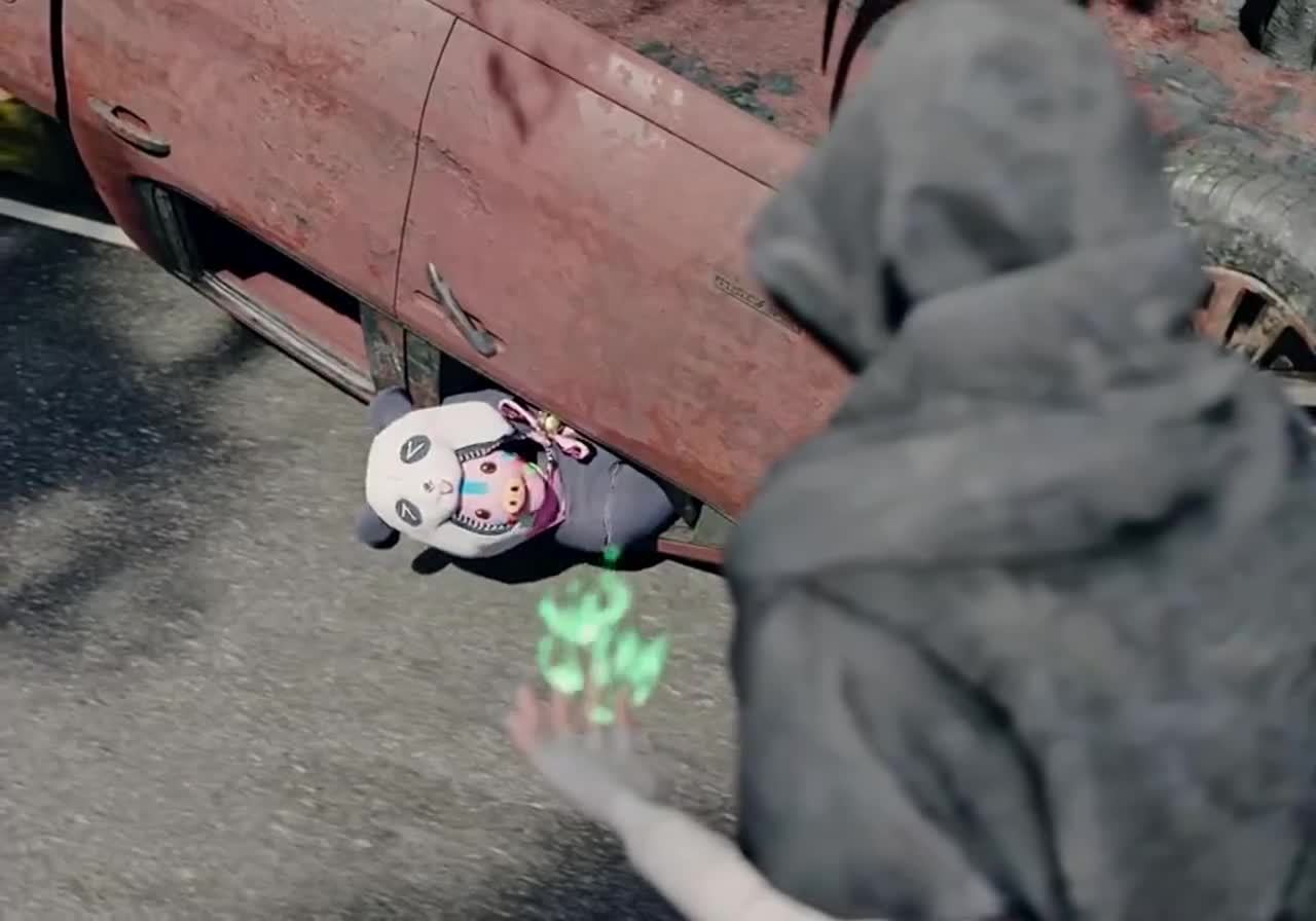 胖达:请正确使用灭火器!!#和平精英秋名山飙车 #和平精英上海赛