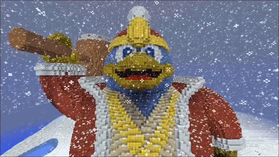 我的世界动画 皮卡丘的抽水马桶