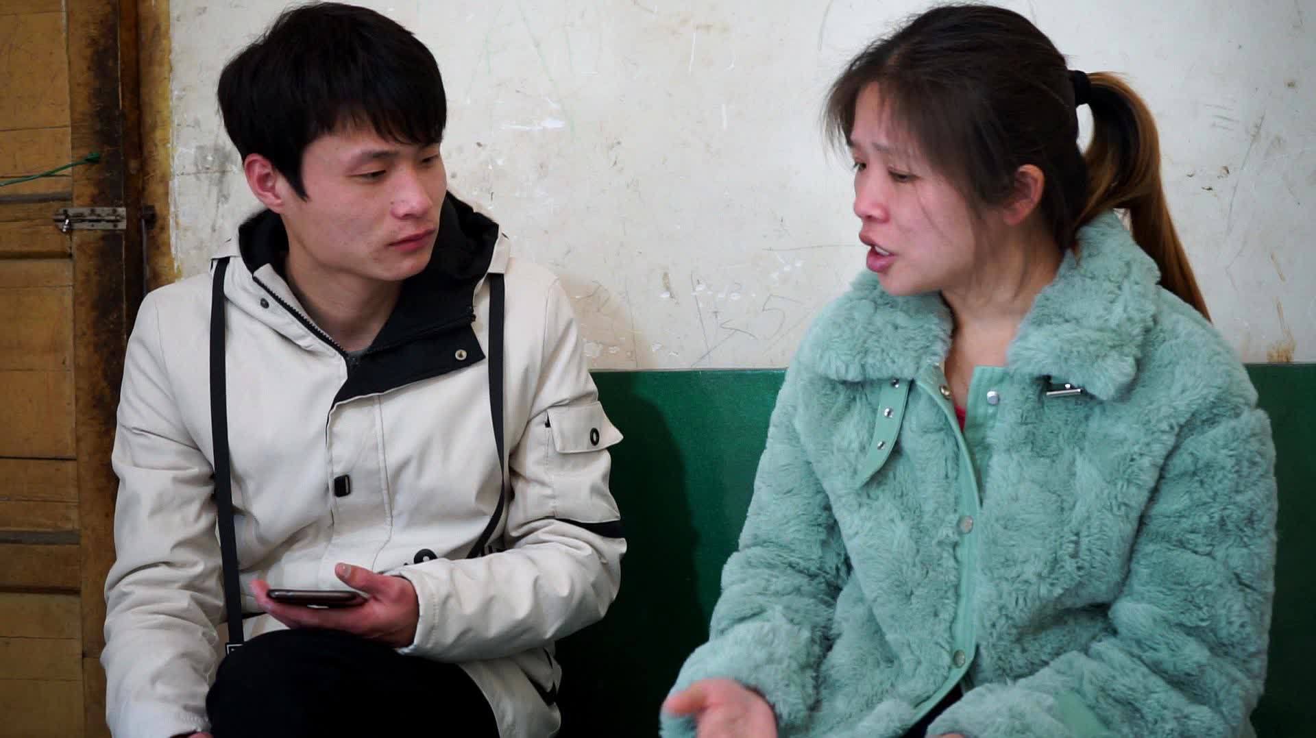 老公为啥是农村合作信用社,听完媳妇这解释无话可说了