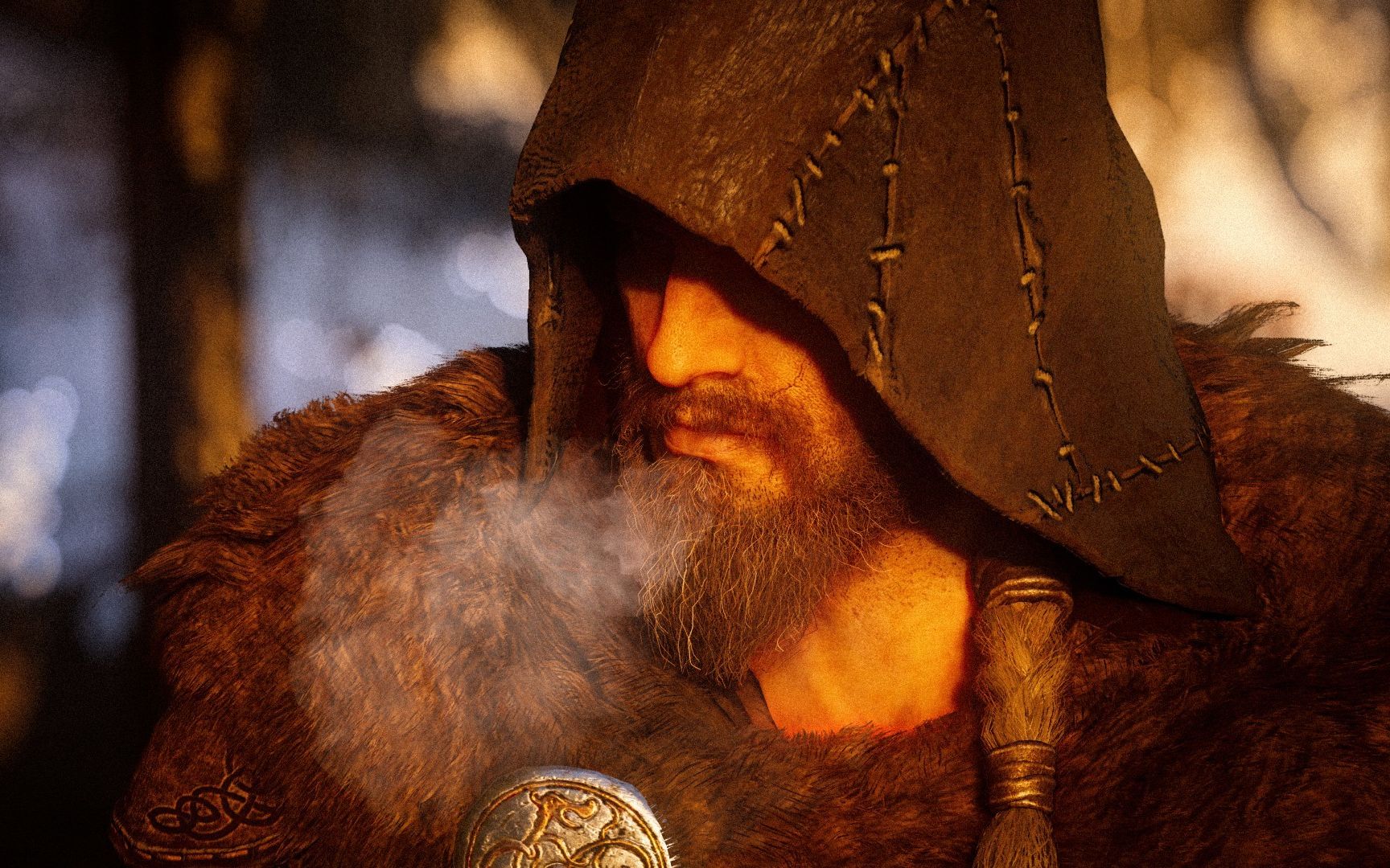 刺客信条:英灵殿 全剧情视频流程