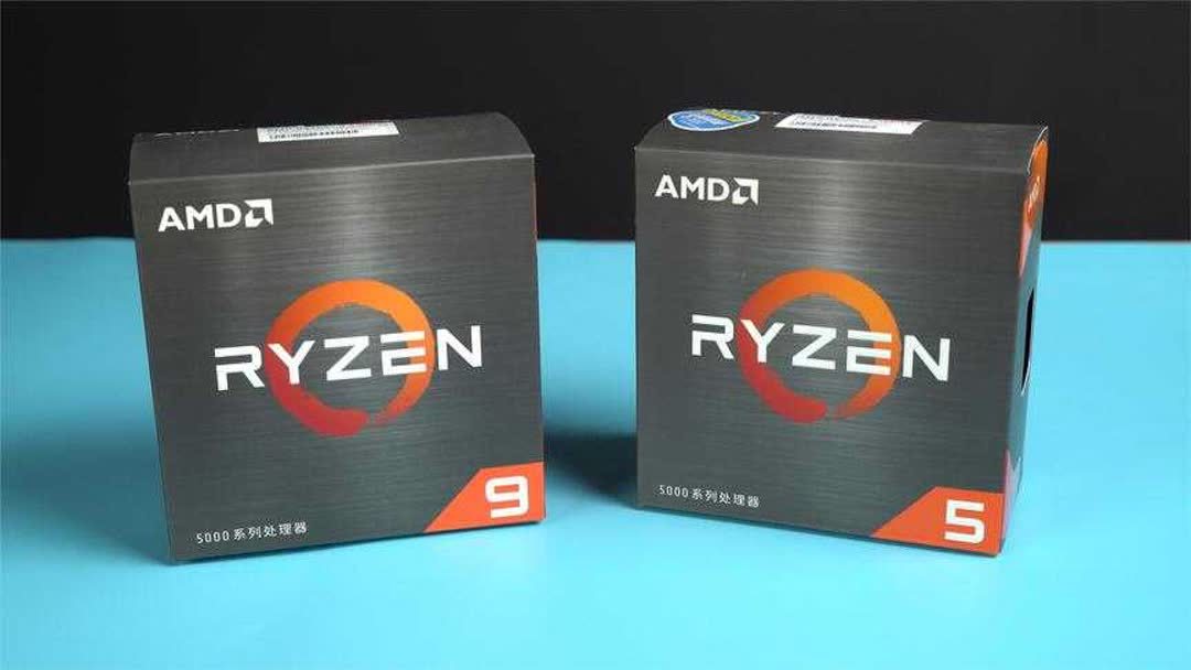 AMD锐龙5000系处理器初体验:感谢Intel让我买到更好的AU!