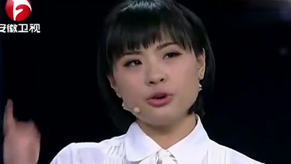 超级演说家,天才少女刘媛媛激情演讲,请不以结婚为目的恋爱!