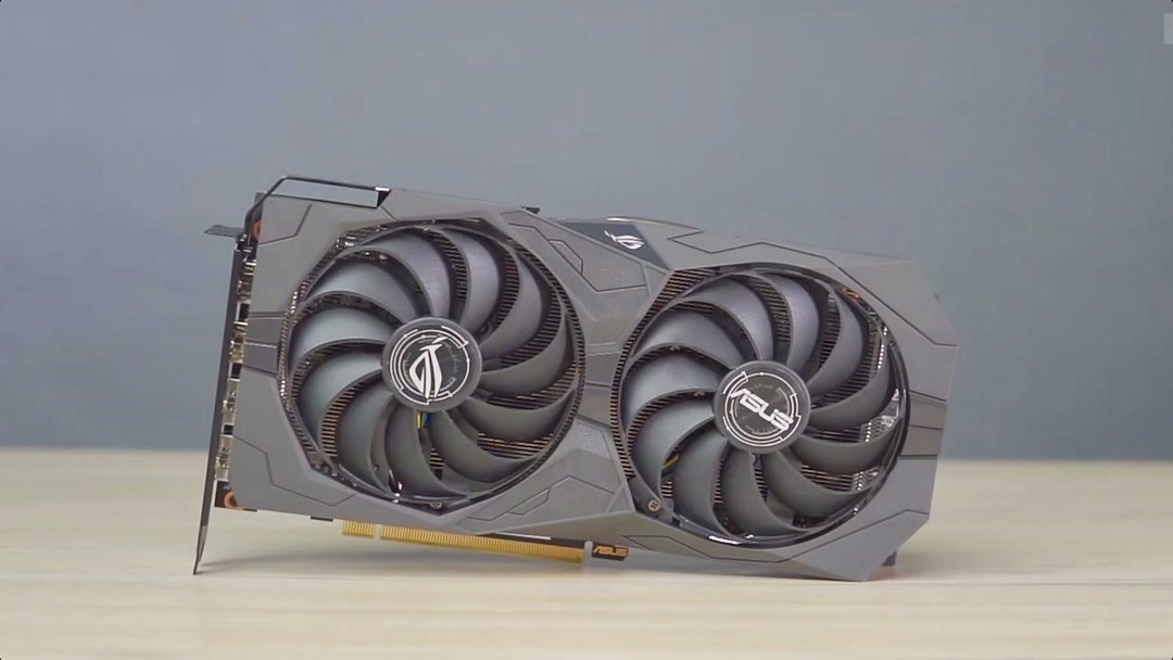 华硕ROG STRIX GTX1650S O4G开箱：顶级小钢炮长这样