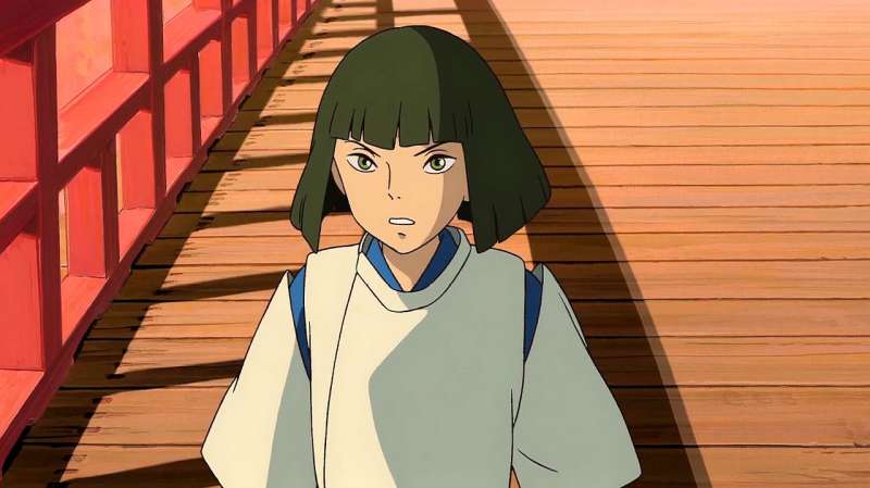 哈尔的移动城堡:人变老的时候能欣赏美景和美食,那是多么幸福啊