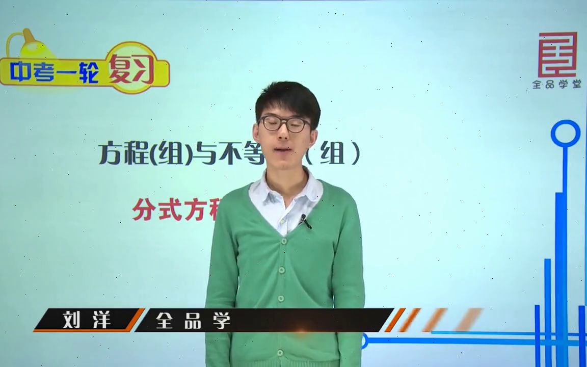 中考数学:方程(组)与不等式(组)-分式方程的应用