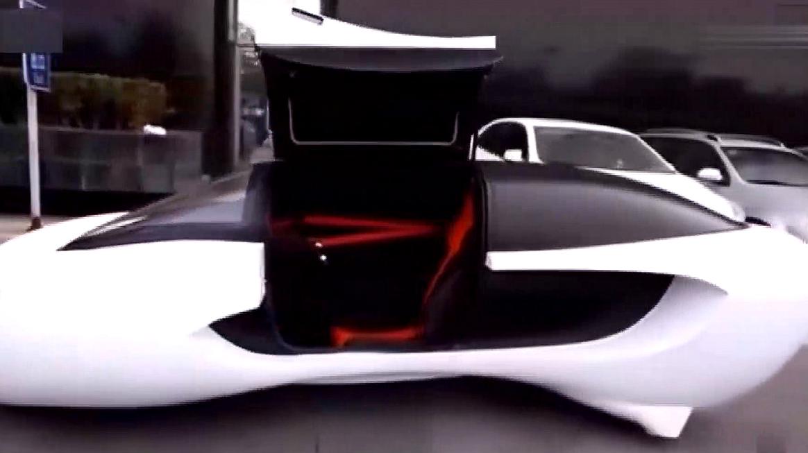 二轮电动车,科技使人进步,未来高科技电动车