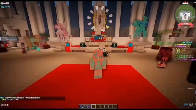 我的世界宝可梦