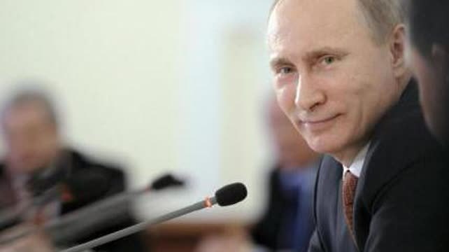 不仅是俄罗斯总统,普京还有这些身份