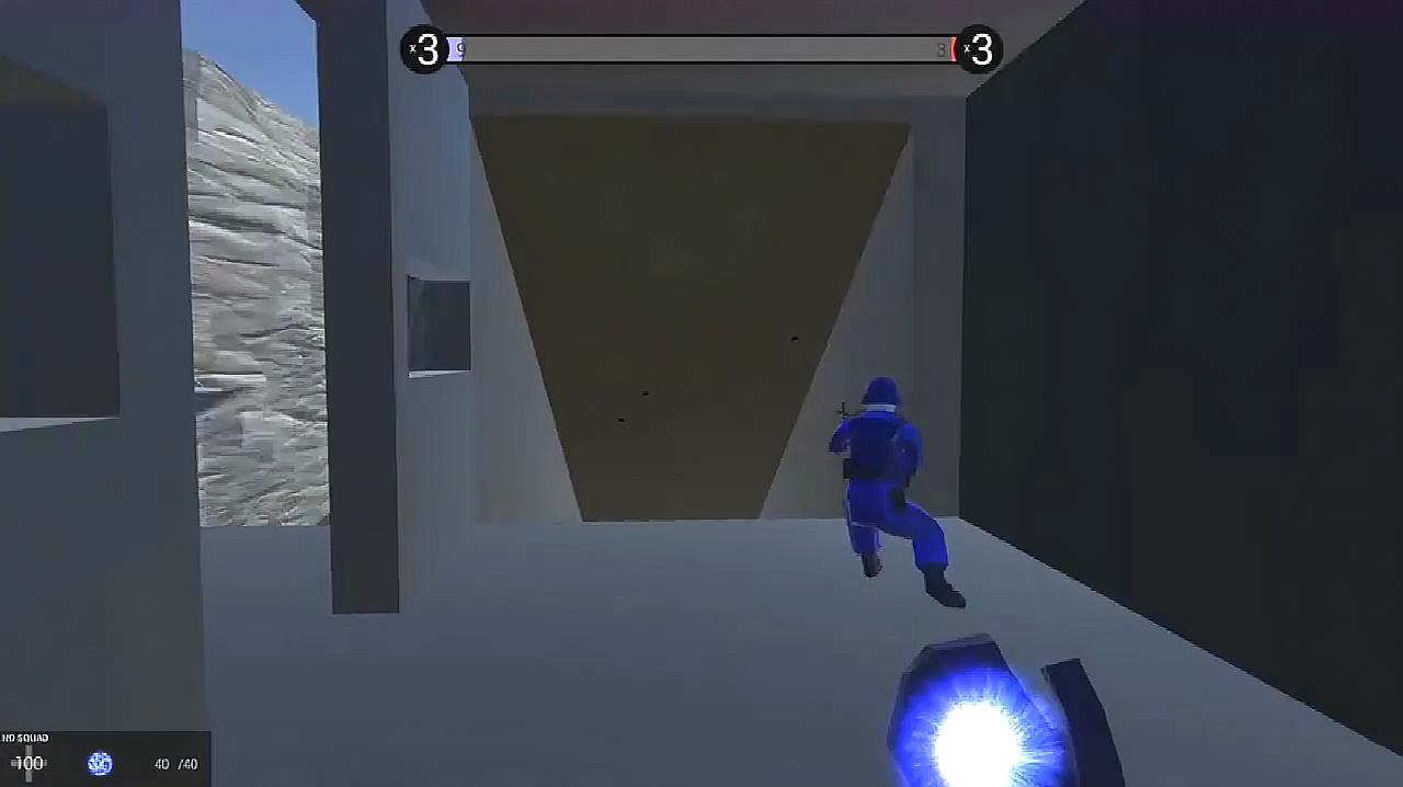 战地模拟器,随机模组变身超级英雄闪电侠天生闪电神力,如此厉害