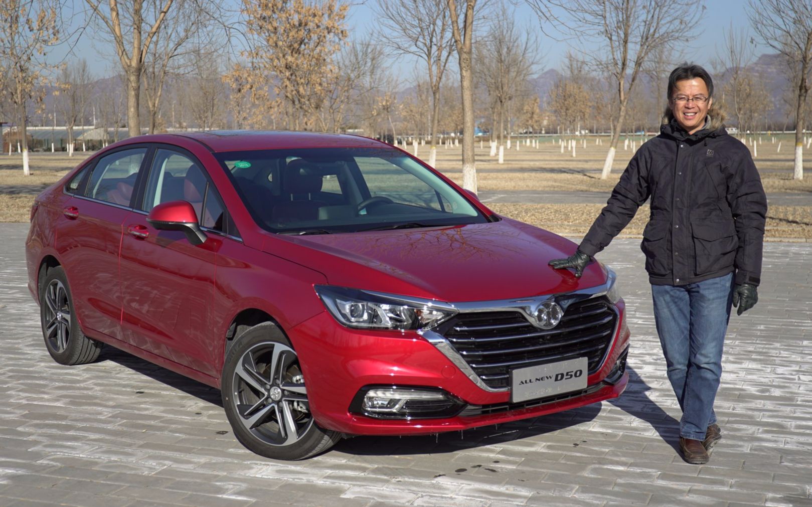 《夏东评车》北汽绅宝D50:北京人首次试驾北京车