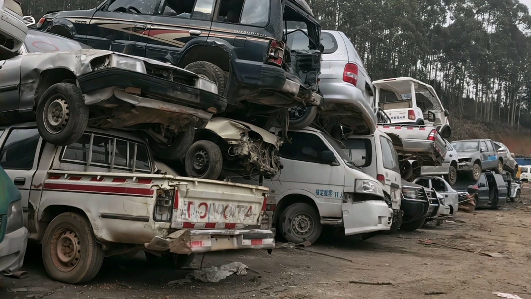 私家车的新报废标准来了?车主:讲好的60万公里,怎么说改就改啊