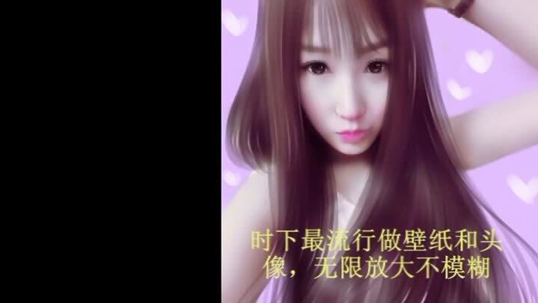 精美手绘 明星高端定制独一无二礼品手机壳手绘板纯手工无PS