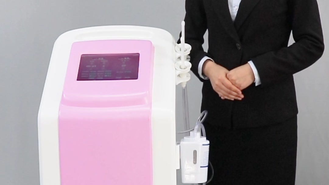 乐邦妇科臭氧雾化仪ZJ-9000C操作视频