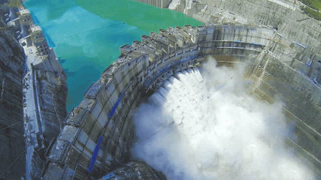 中国打造全球最大能源工程,世环保组织都为之惊讶,厉害了我的国