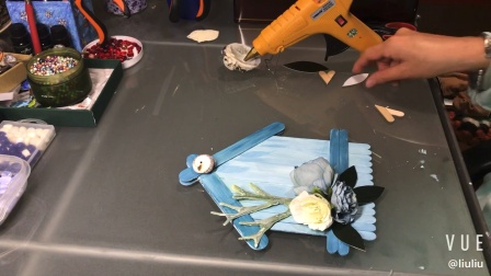 DIY—冰棍杆/门牌—视频(上)