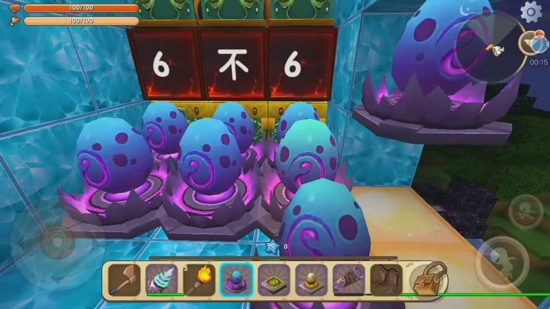 迷你世界破解器制作无限紫龙蛋,你会做吗?