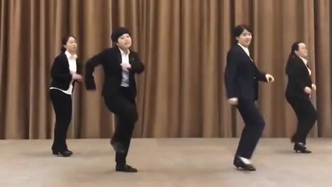 光芒晨操视频 晨操展示视频