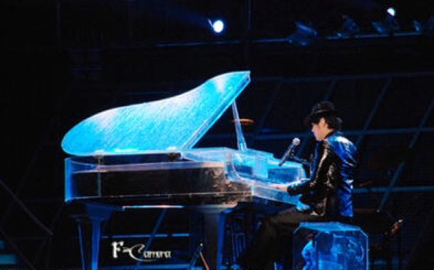 【经典】周杰伦2008演唱会新加坡站 安静