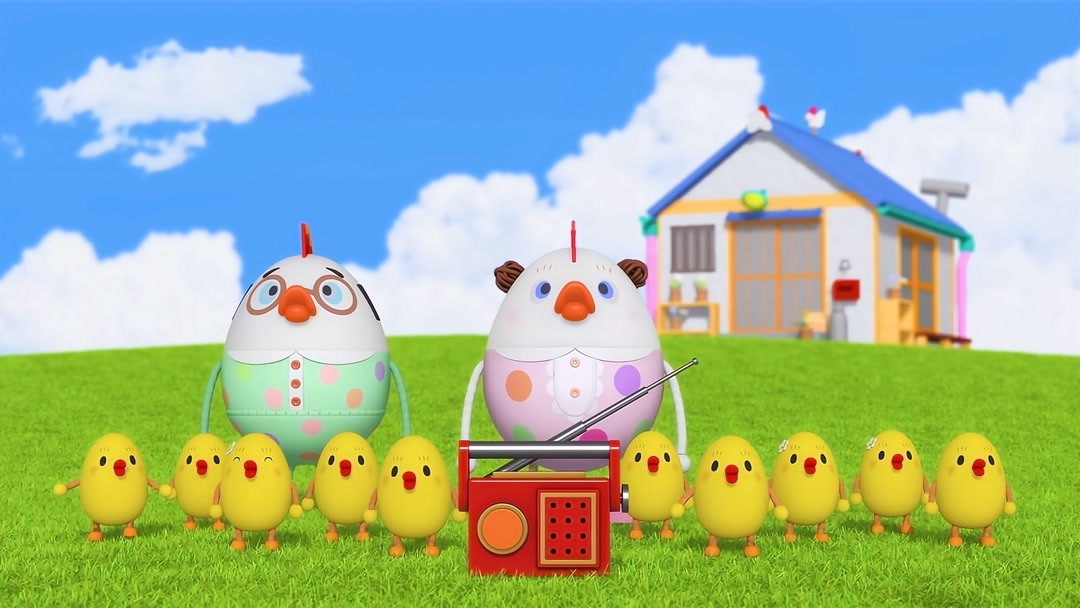 早上好咕咕妈 第1集 早上好 咕咕妈