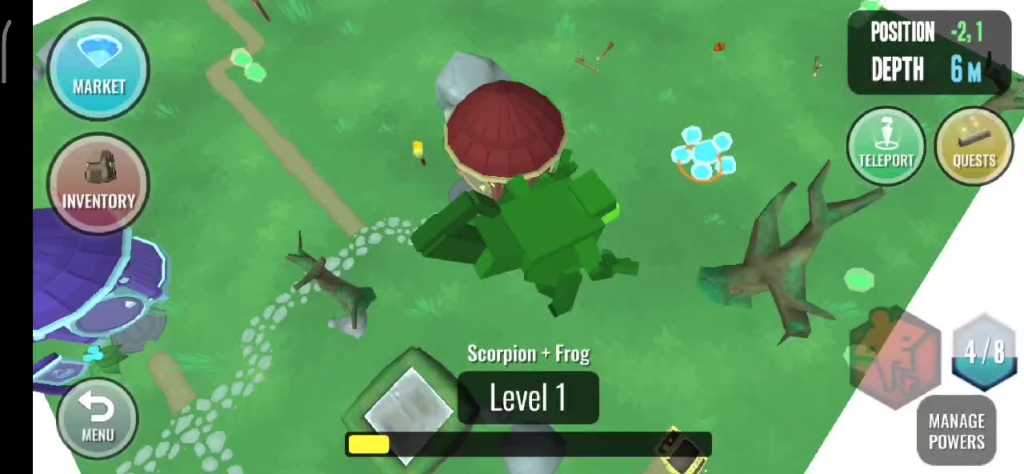 动物融合模拟器试玩