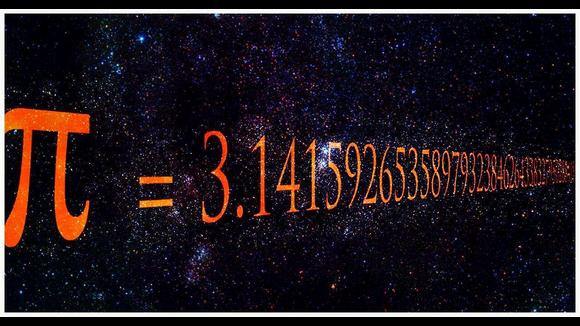 如果圆周率算尽了会发生什么?