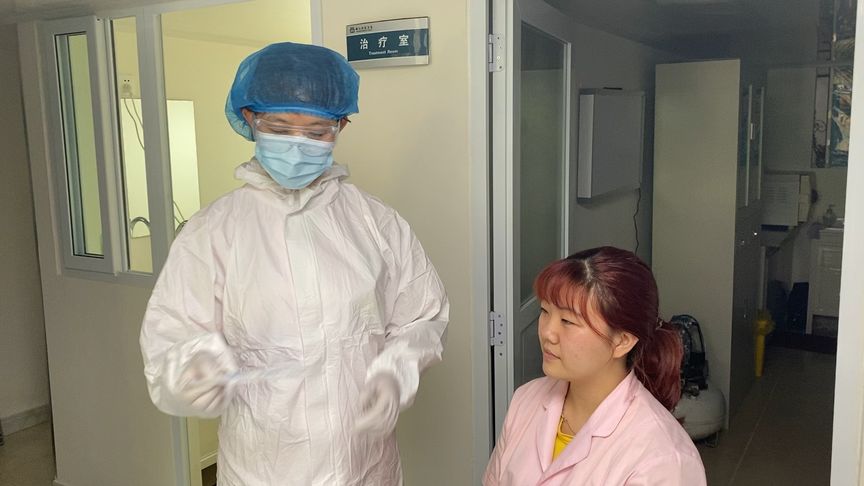 很多人都不知道核酸怎么检测,来看看专业的核酸检测吧