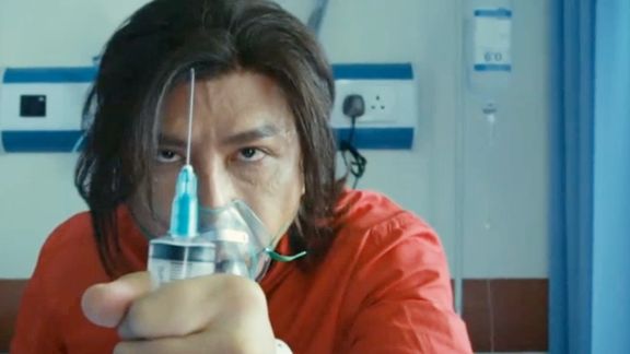 重生:见过大针管复苏心脏吗?太危险了,只有超人才能用