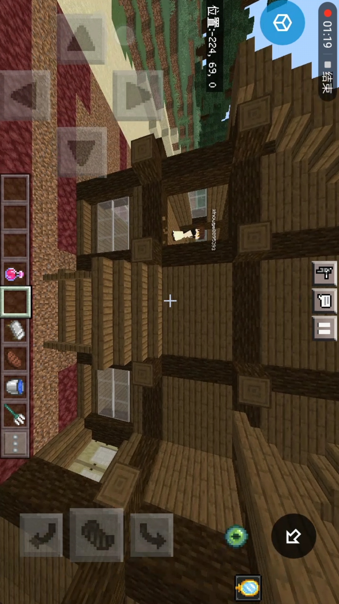 来看看刚开服不久管理员的劳动成果