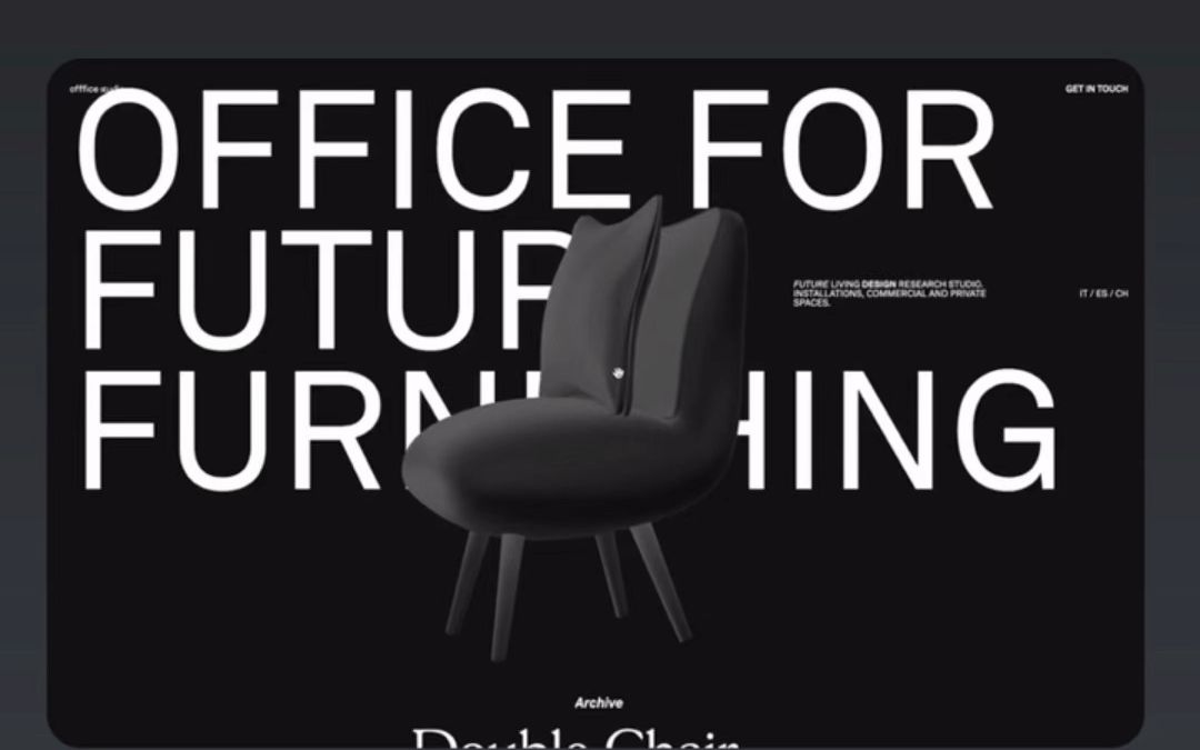 设计灵感|Office 网页交互欣赏