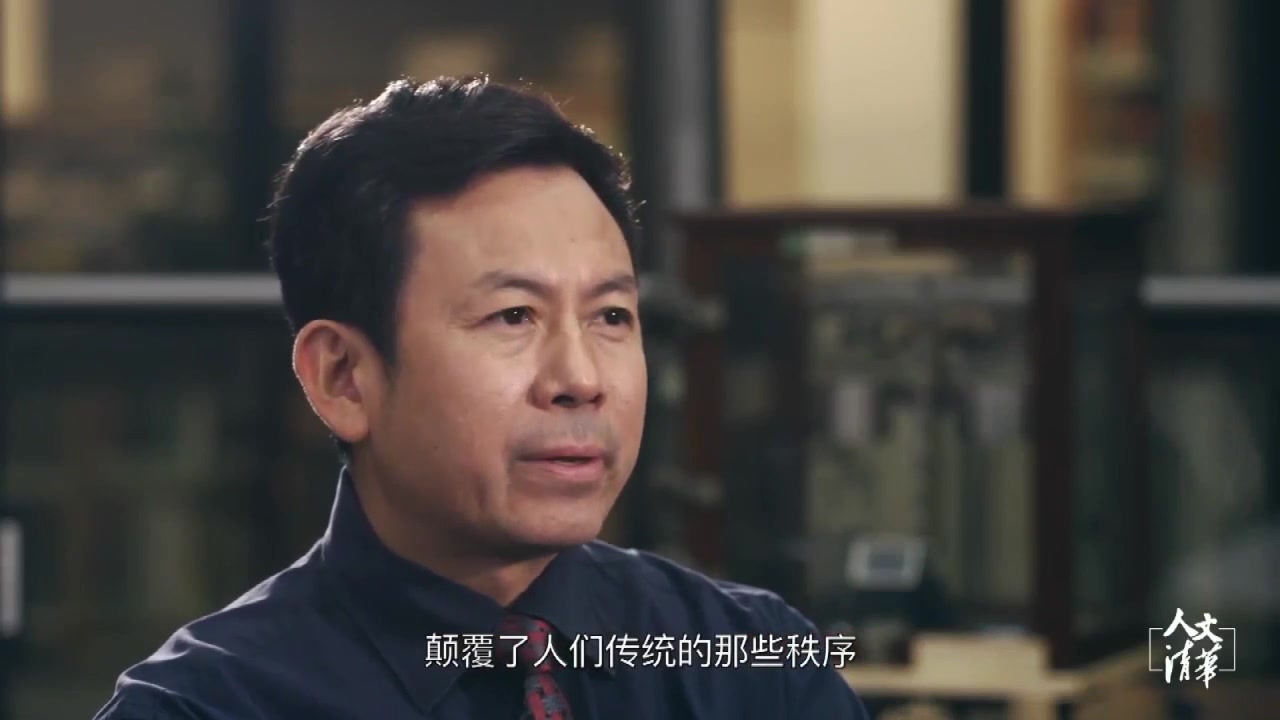 吴国盛:重新认识牛顿