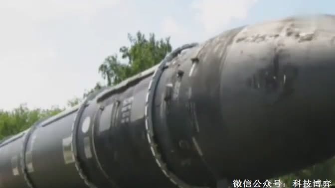 十大洲际弹道导弹排名,令世界各国心惊胆战!
