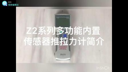 Z2系列推拉力计