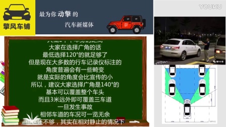 买行车记录仪不懂这六点 被坑你怪谁?