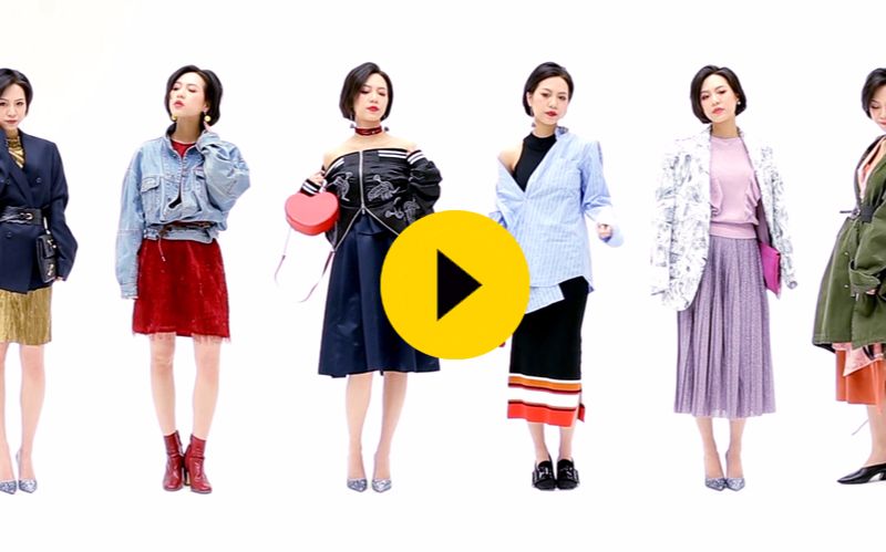 情人节示爱大招,偷件男票的衣服帅翻他!