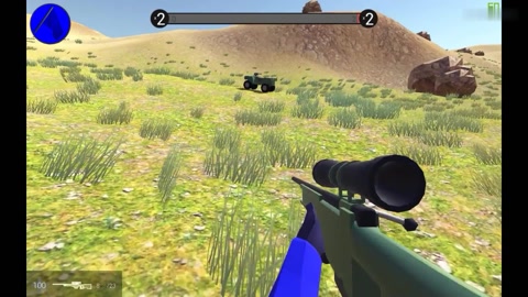 爱剪辑-战地模拟器试玩