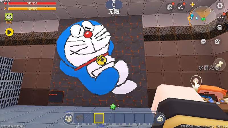 迷你世界:解救哆啦A梦 电梯故障被困酒店 维修员到底藏哪了?