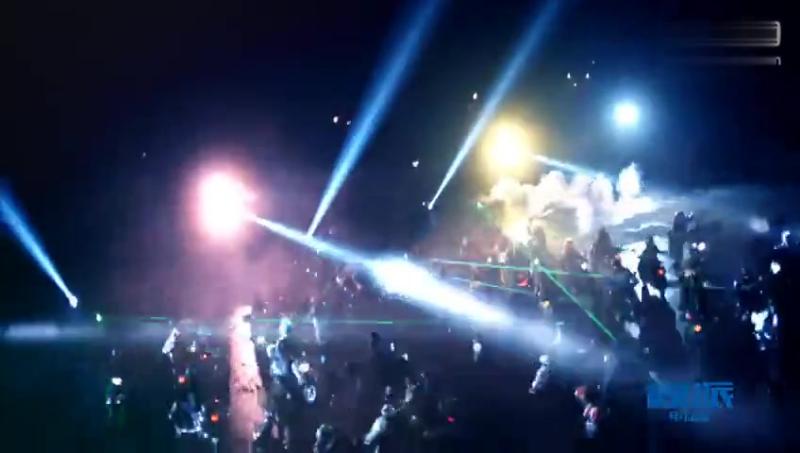 欧派电动车全新30秒广告片